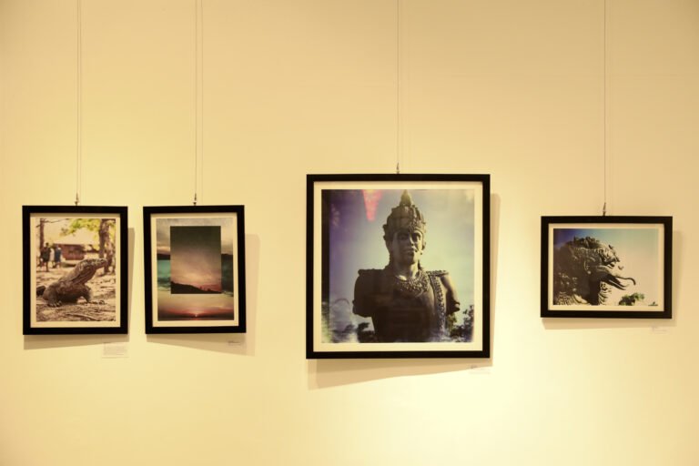 Pameran Fotografi di Phnom Penh, Kamboja, Selain Tuan Rumah 2 Negara ...